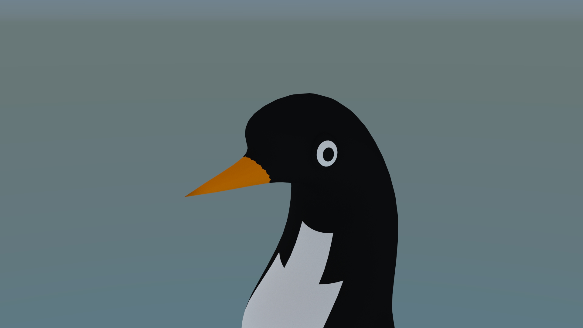 penguin - Blender 3D Models : Blender 3D Models