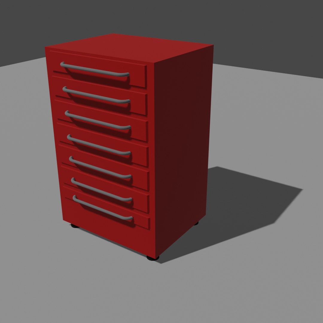 toolbox - Blender 3D Models : Blender 3D Models