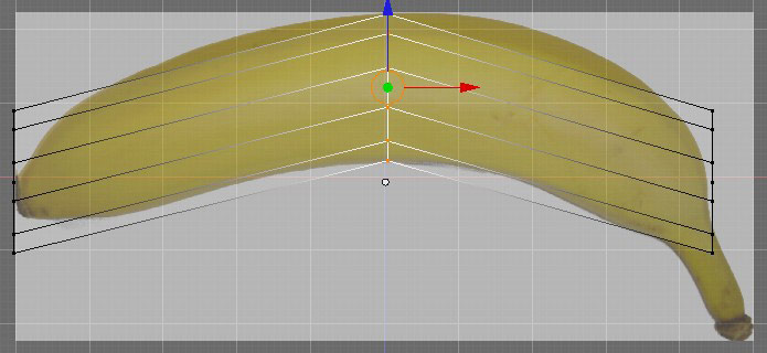 Banana Modelling Tutorial : Blender 3D Models